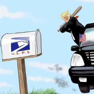 John Hoffmann -- News From Snoburbia